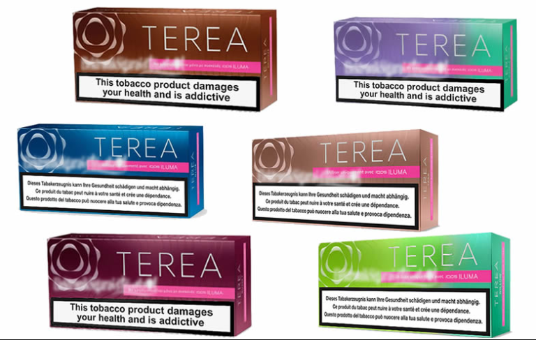 Immersing into the Multifaceted Realm of IQOS Terea Flavors- rdo Servers